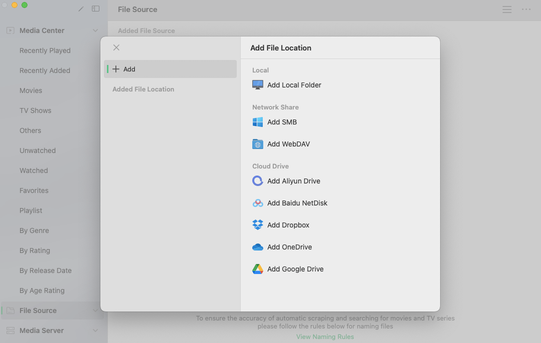 How to Mount Quark Cloud Drive on Vidhub? - Quark ,VidHub - Oka Apps